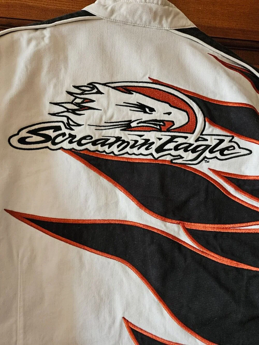 Harley-Davidson | Jackets & Coats | Harley Davidson Racing Jacket ...